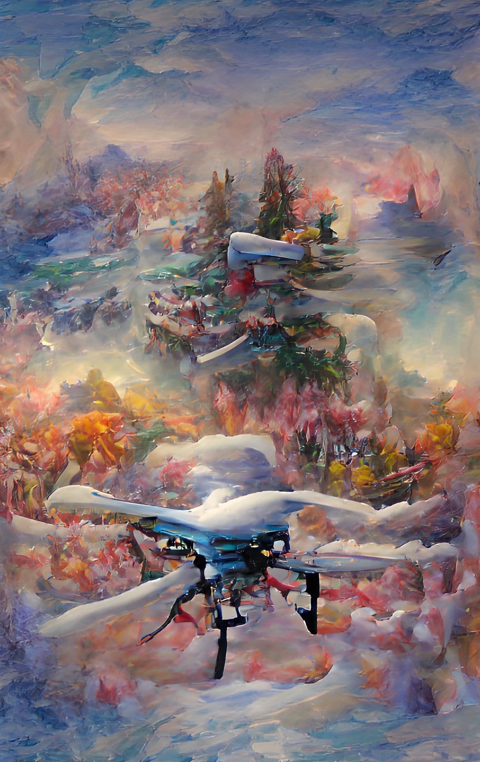 Winter Drone | IHTFY